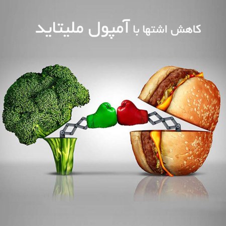 آمپول ملیتاید (Melitide) برای درمان چاقی » دکتر علیرضا مهربان - فوق ...